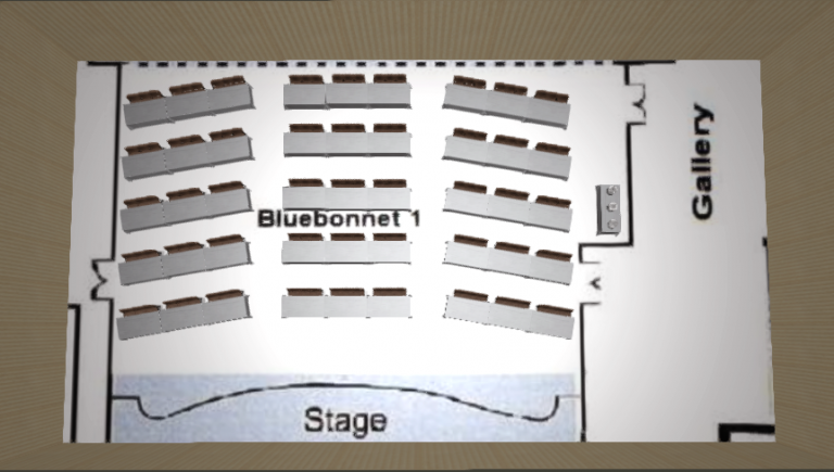 Floor Plan Layouts - Midlothian Conference Center